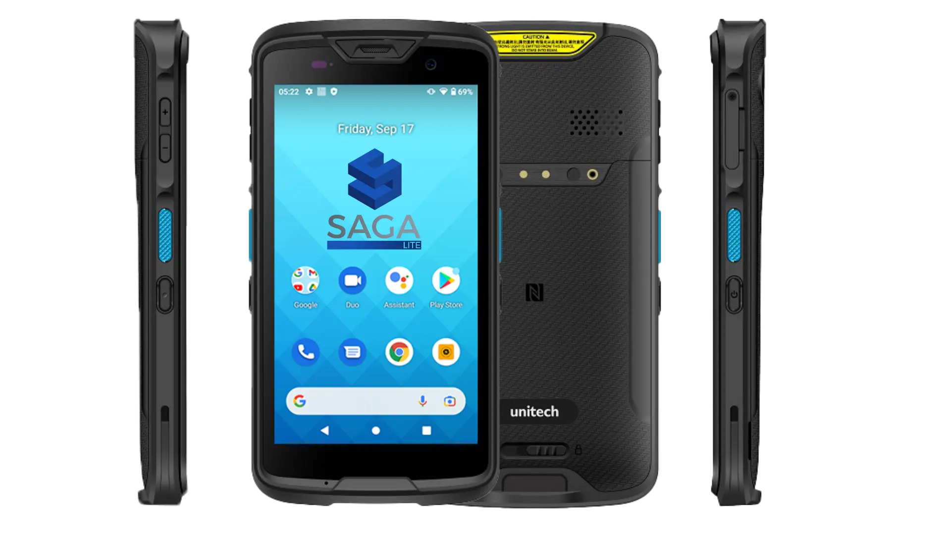 Renta HandHeld